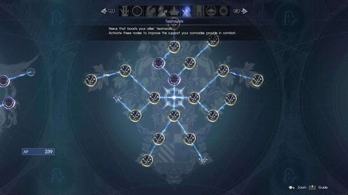 Ascension (Final Fantasy XV) | Final Fantasy Wiki | Fandom