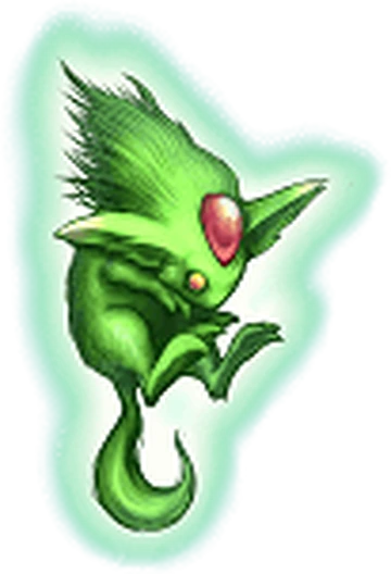 Carbuncle Final Fantasy Ix