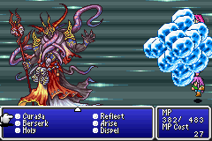 Deep Freeze (ability) | Final Fantasy Wiki | Fandom