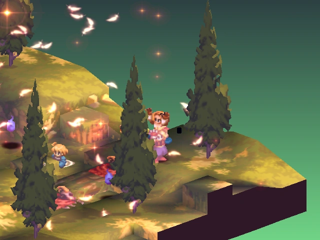 Fey Light (ability) | Final Fantasy Wiki | Fandom