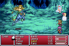 Siren (Final Fantasy V) | Final Fantasy Wiki | Fandom