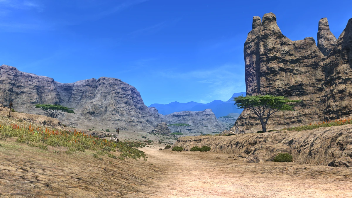 Category:Thanalan locations in Final Fantasy XIV | Final Fantasy Wiki ...