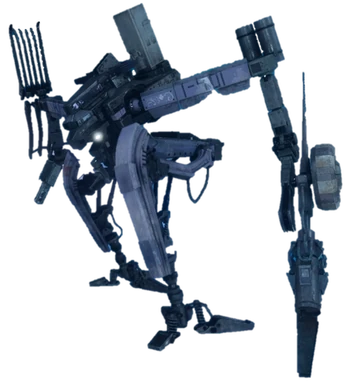 MA-X Angelus-0 | Final Fantasy Wiki | Fandom