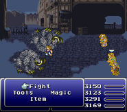 Blitz (Final Fantasy VI) | Final Fantasy Wiki | Fandom