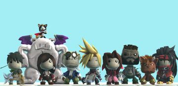 Final Fantasy VII (LittleBigPlanet Remake) | Final Fantasy Wiki | Fandom