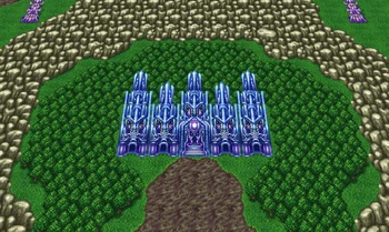 Castle Exdeath | Final Fantasy Wiki | Fandom