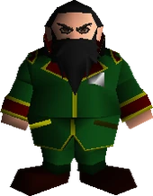 Heidegger | Final Fantasy Wiki | Fandom