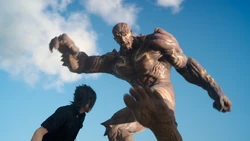 Titan Final Fantasy 13
