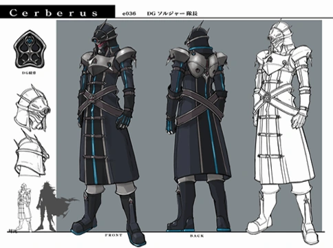 DG Commander | Final Fantasy Wiki | Fandom