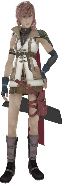 Lightning (Final Fantasy XIII party member) | Final Fantasy Wiki | Fandom