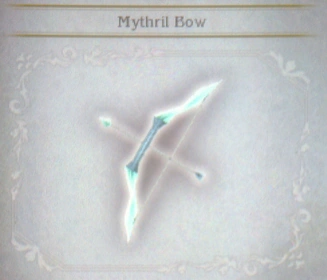 Mythril Bow | Final Fantasy Wiki | Fandom