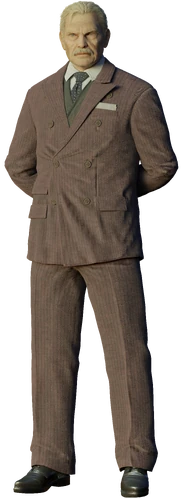 President Shinra | Final Fantasy Wiki | Fandom