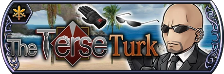 The Terse Turk | Final Fantasy Wiki | Fandom