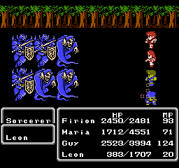 Curse (spell) | Final Fantasy Wiki | Fandom