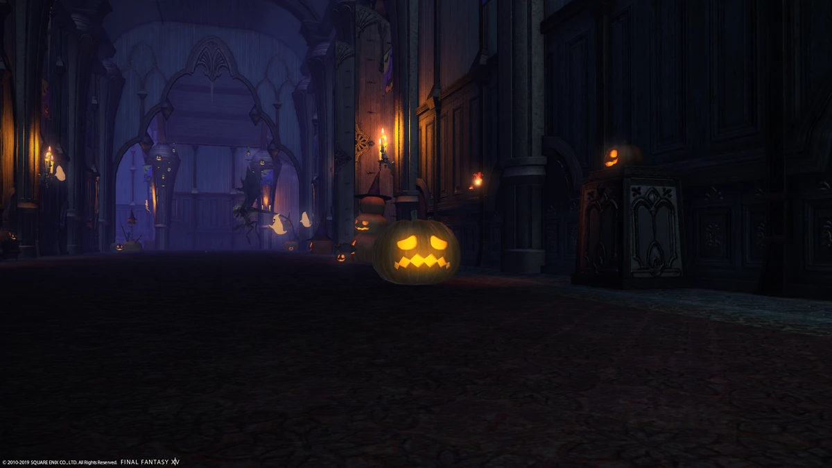 The Haunted Manor | Final Fantasy Wiki | Fandom