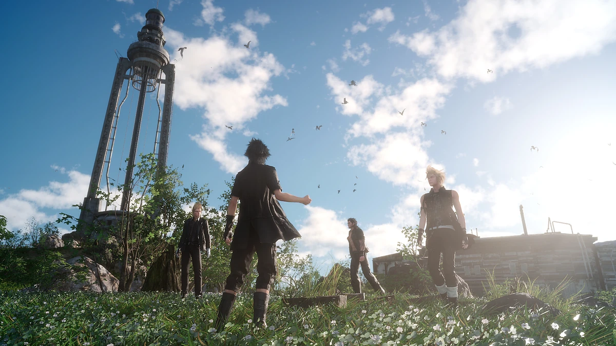 Cape Caem | Final Fantasy Wiki | Fandom