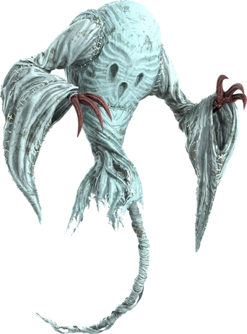 Ghost (VII Remake) | Final Fantasy Wiki | Fandom