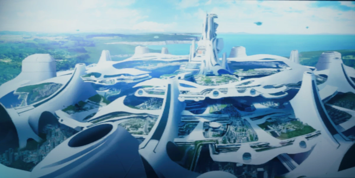 Neo Midgar | Final Fantasy Wiki | Fandom