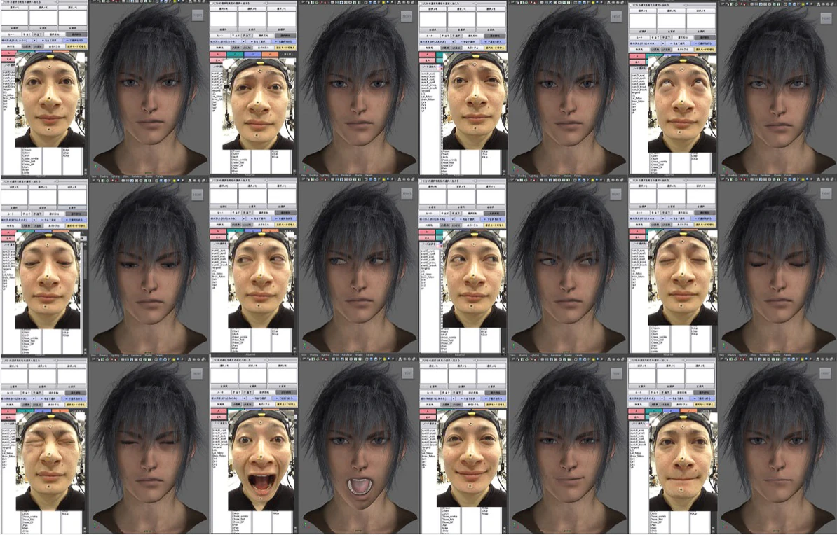 Final Fantasy XV development | Final Fantasy Wiki | Fandom