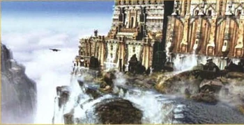 Ridorana Cataract (Final Fantasy XII) | Final Fantasy Wiki | Fandom