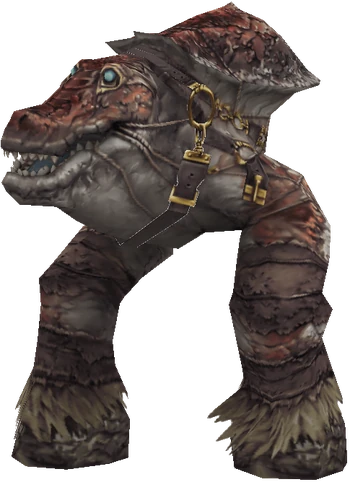 Slaven Warder | Final Fantasy Wiki | Fandom