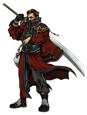 Auron | Final Fantasy Wiki | Fandom