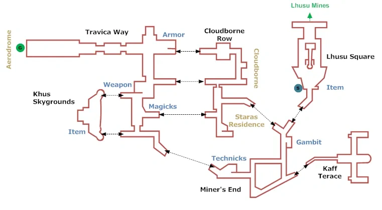 Walkthrough:Final Fantasy XII IZJS/Nightravens/Part 6 | Final Fantasy ...