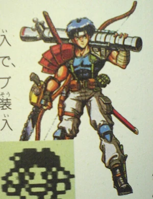 The Final Fantasy Legend concept art | Final Fantasy Wiki | Fandom