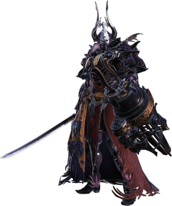 Zenos Galvus | Final Fantasy Wiki | Fandom