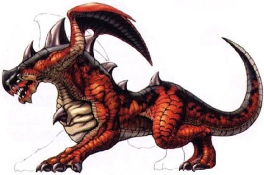 Fafnir | Final Fantasy Wiki | Fandom