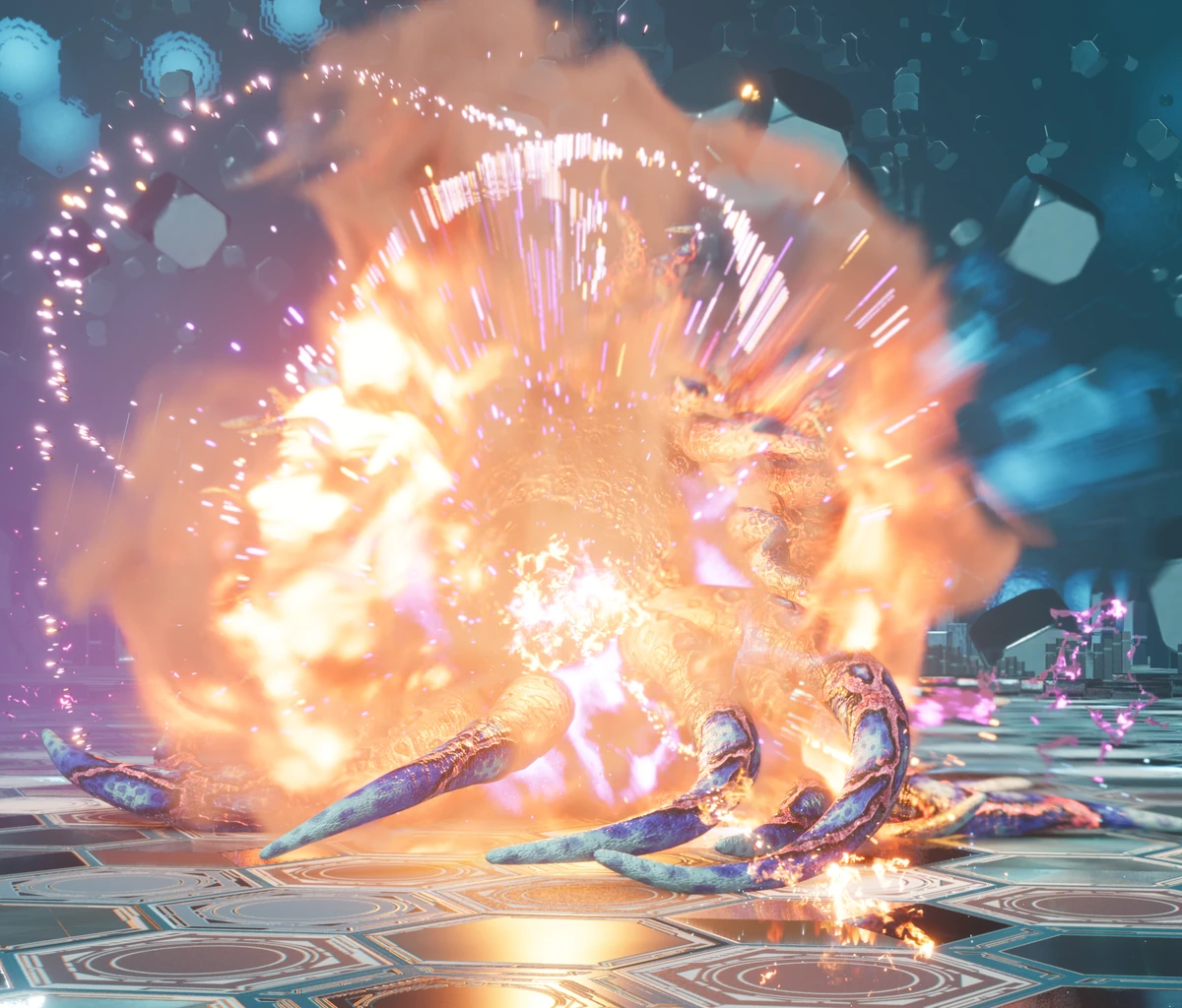 Fira (VII Rebirth) | Final Fantasy Wiki | Fandom