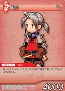 Warrior (Final Fantasy III) | Final Fantasy Wiki | Fandom