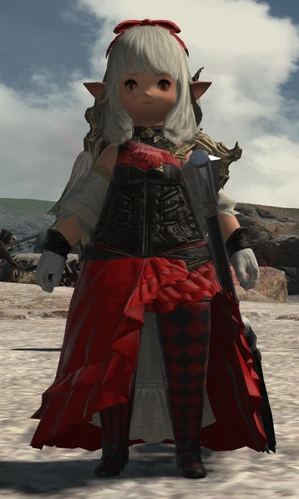 Pagaga Vochstein | Final Fantasy Wiki | Fandom