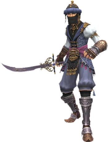 Raubahn (Final Fantasy XI) | Final Fantasy Wiki | Fandom