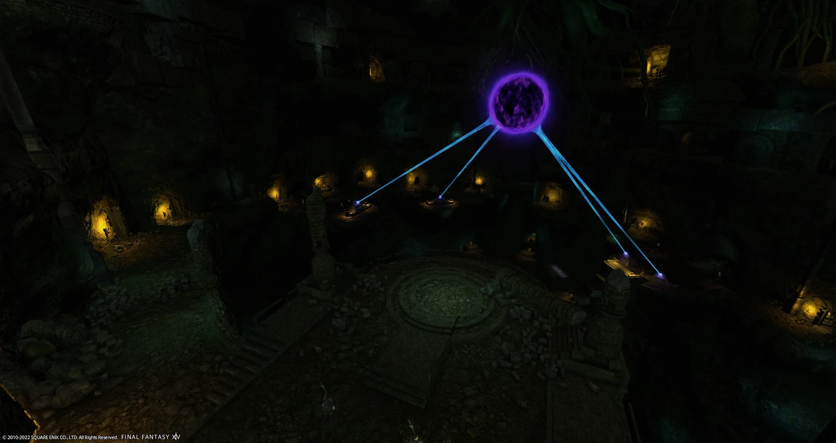 The Tam-Tara Deepcroft | Final Fantasy Wiki | Fandom