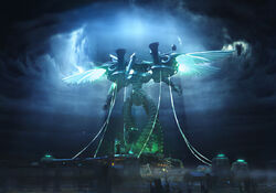 Gaia (Final Fantasy VII) | Final Fantasy Wiki | Fandom