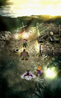 Dyne (Final Fantasy VII) | Final Fantasy Wiki | Fandom