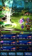 Wind Slash (ability) | Final Fantasy Wiki | Fandom
