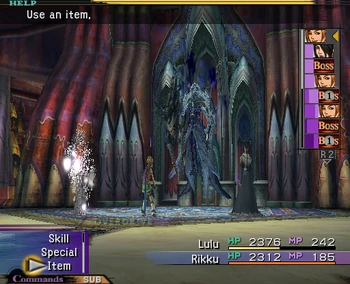 Petrification (Final Fantasy X) | Final Fantasy Wiki | Fandom