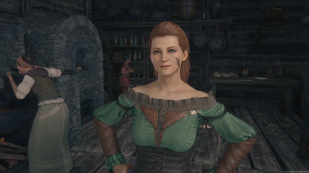 Maeve | Final Fantasy Wiki | Fandom