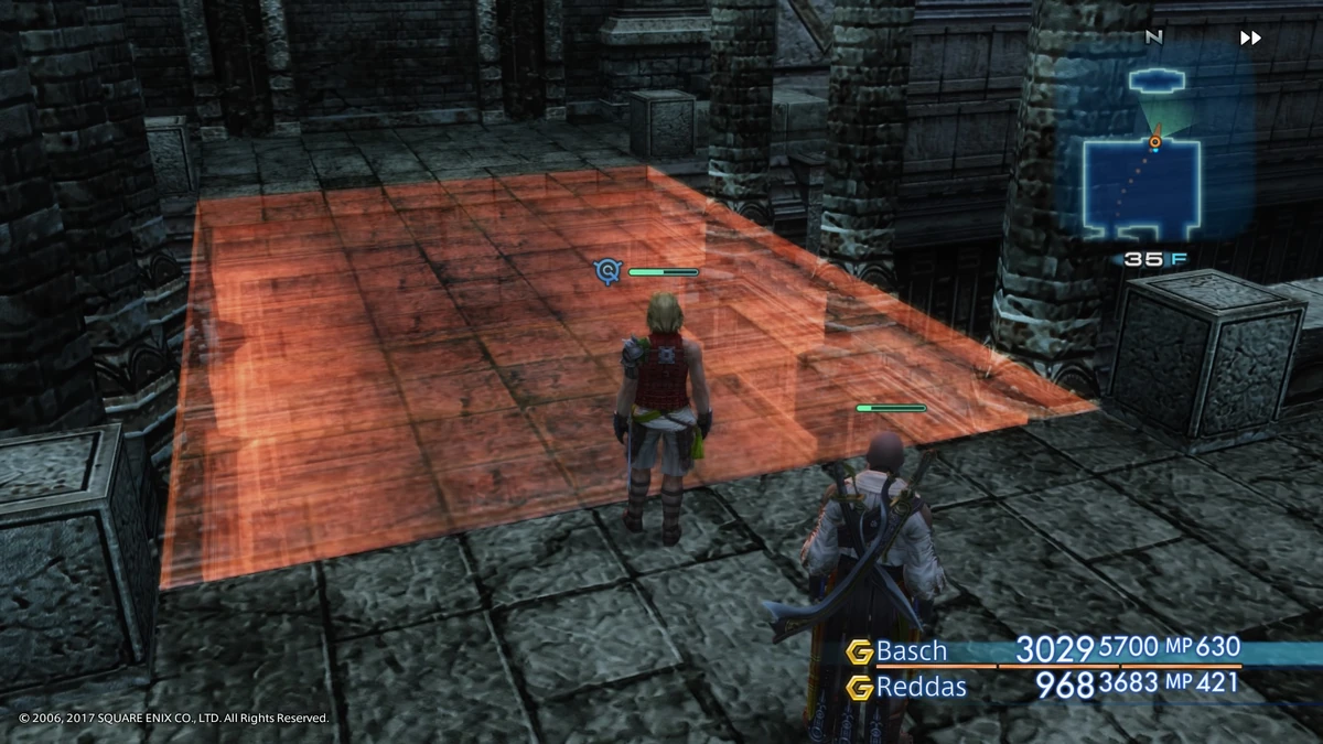 Dueling Mask (Final Fantasy XII) | Final Fantasy Wiki | Fandom