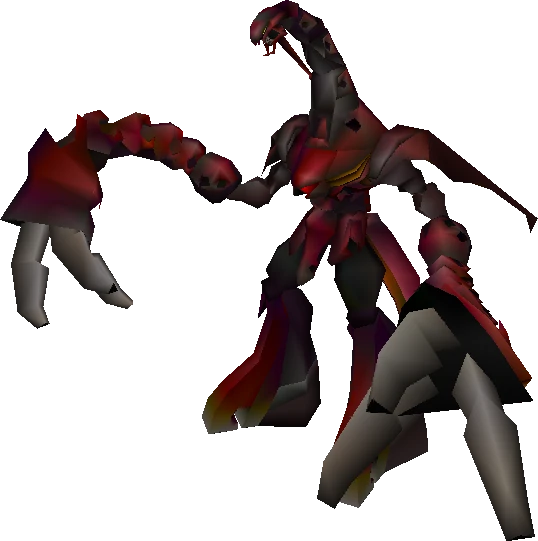 Ruby Weapon | Final Fantasy Wiki | Fandom