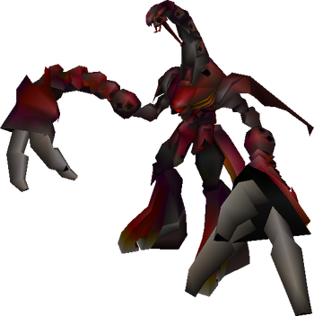 Ruby Weapon (Final Fantasy VII) | Final Fantasy Wiki | Fandom