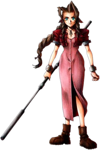 Aerith Gainsborough | Wiki Final Fantasy | Fandom