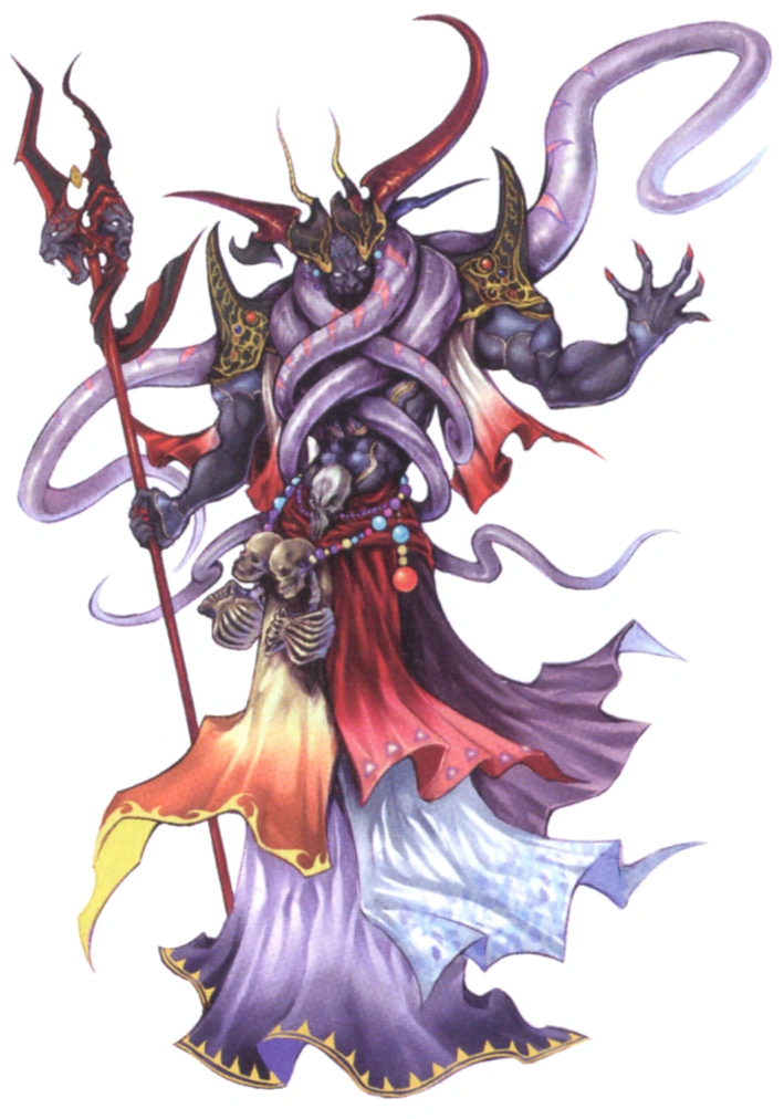 Enuo (Final Fantasy V) | Final Fantasy Wiki | Fandom