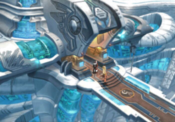 Esthar City | Final Fantasy Wiki | Fandom