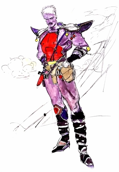 Cid/Final Fantasy II | Wiki Final Fantasy | Fandom