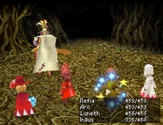 Magic (Final Fantasy III) | Final Fantasy Wiki | Fandom