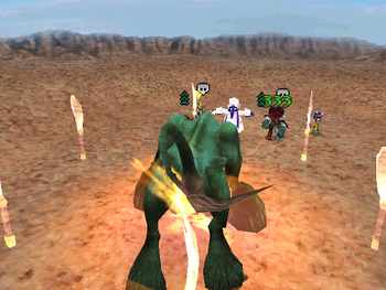 Eat (Final Fantasy IX) | Final Fantasy Wiki | Fandom