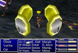 Haste (Final Fantasy VII status) | Final Fantasy Wiki | Fandom